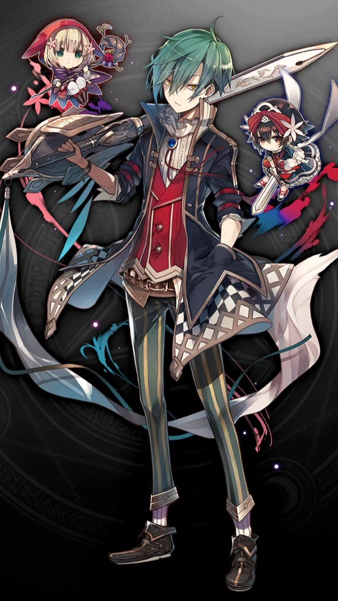 Ludwig Grimm | Grimms Notes JP Wikia | Fandom