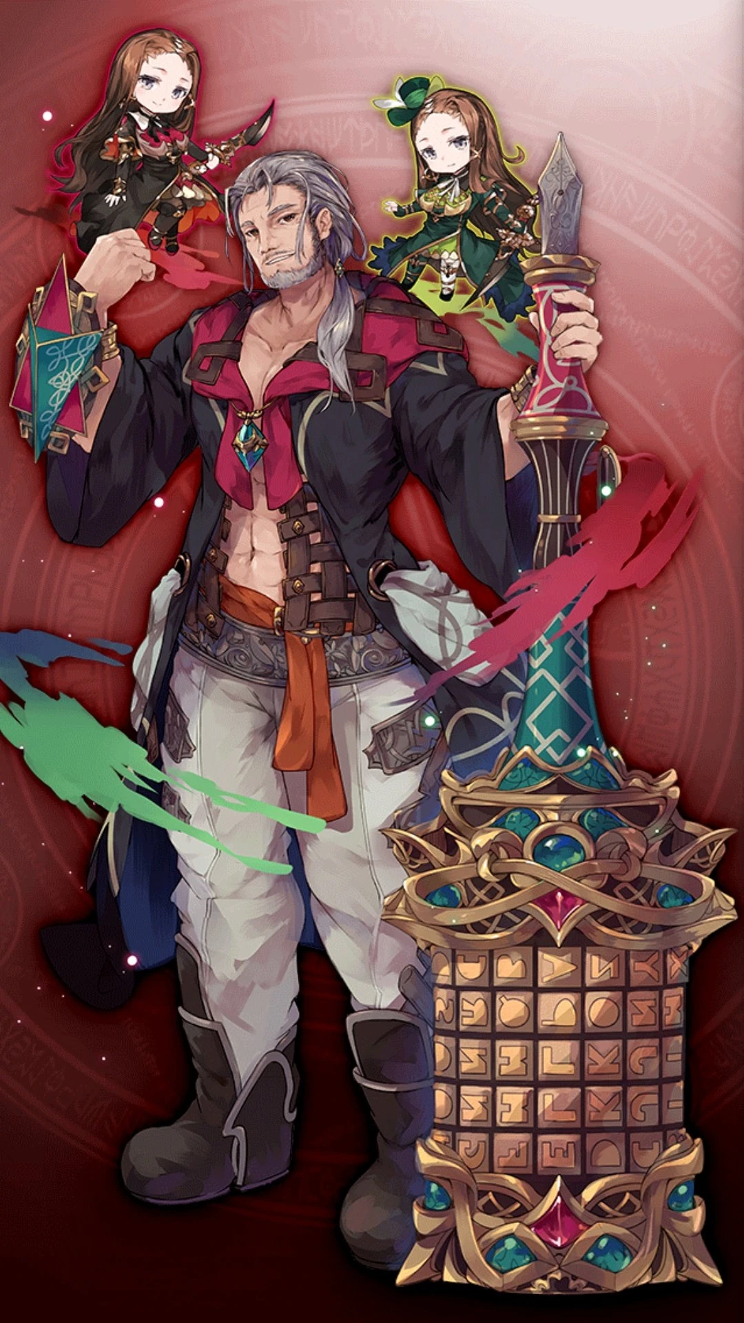 Category:Defender | Grimms Notes JP Wikia | Fandom