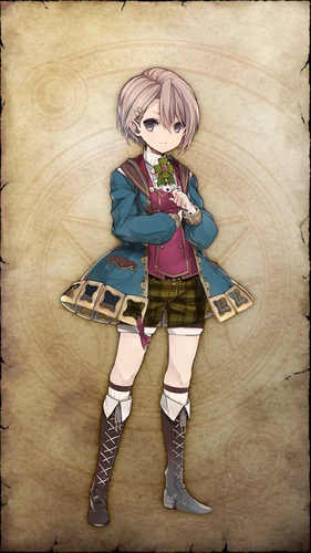 Third | Grimms Notes JP Wikia | Fandom