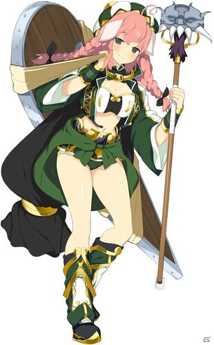 Zhu Bajie Grimms Notes Jp Wikia Fandom