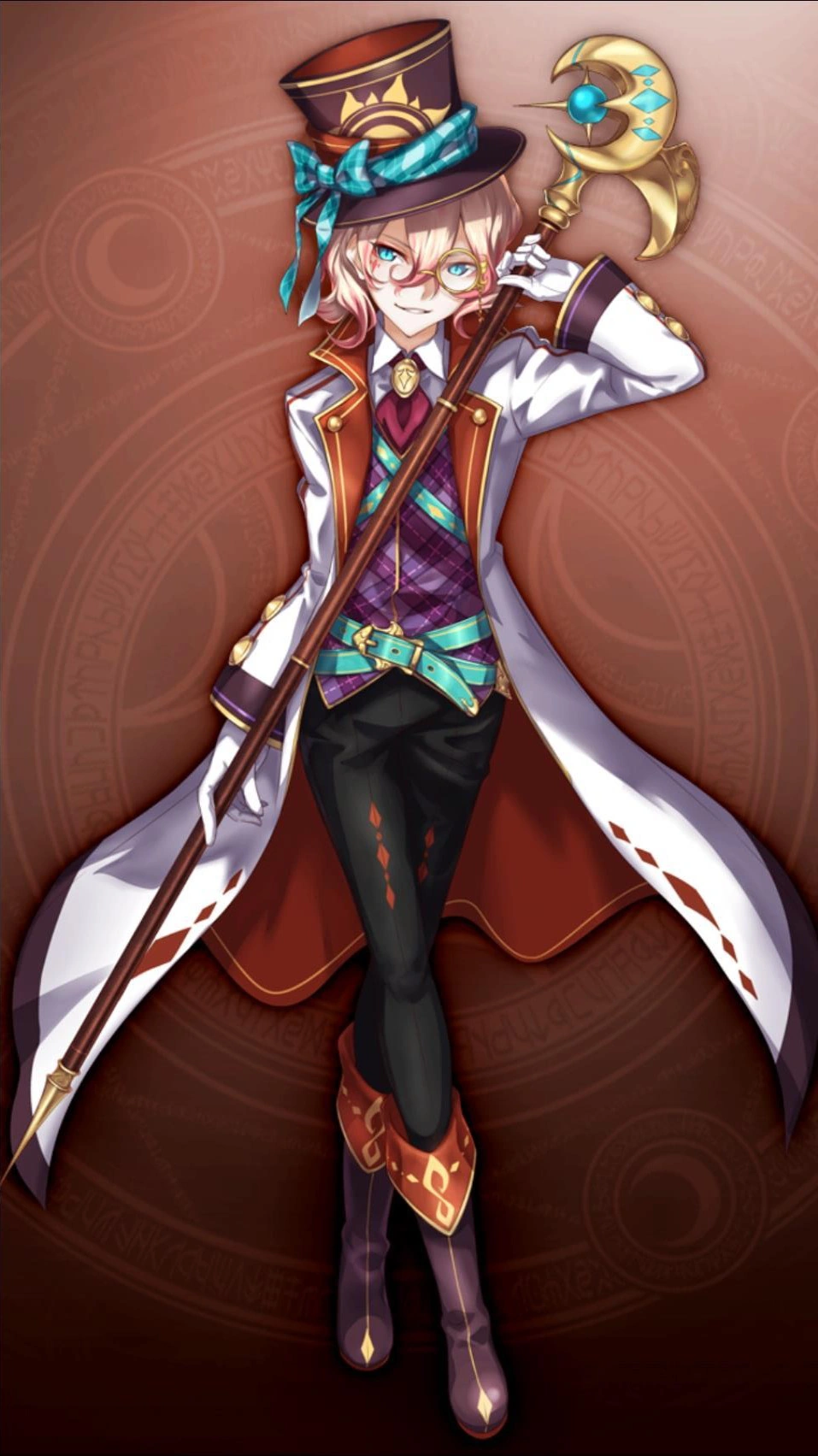 Mad Hatter | Grimms Notes JP Wikia | Fandom