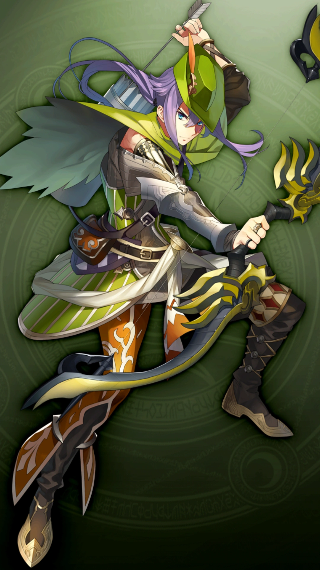 Robin Hood | Grimms Notes JP Wikia | Fandom