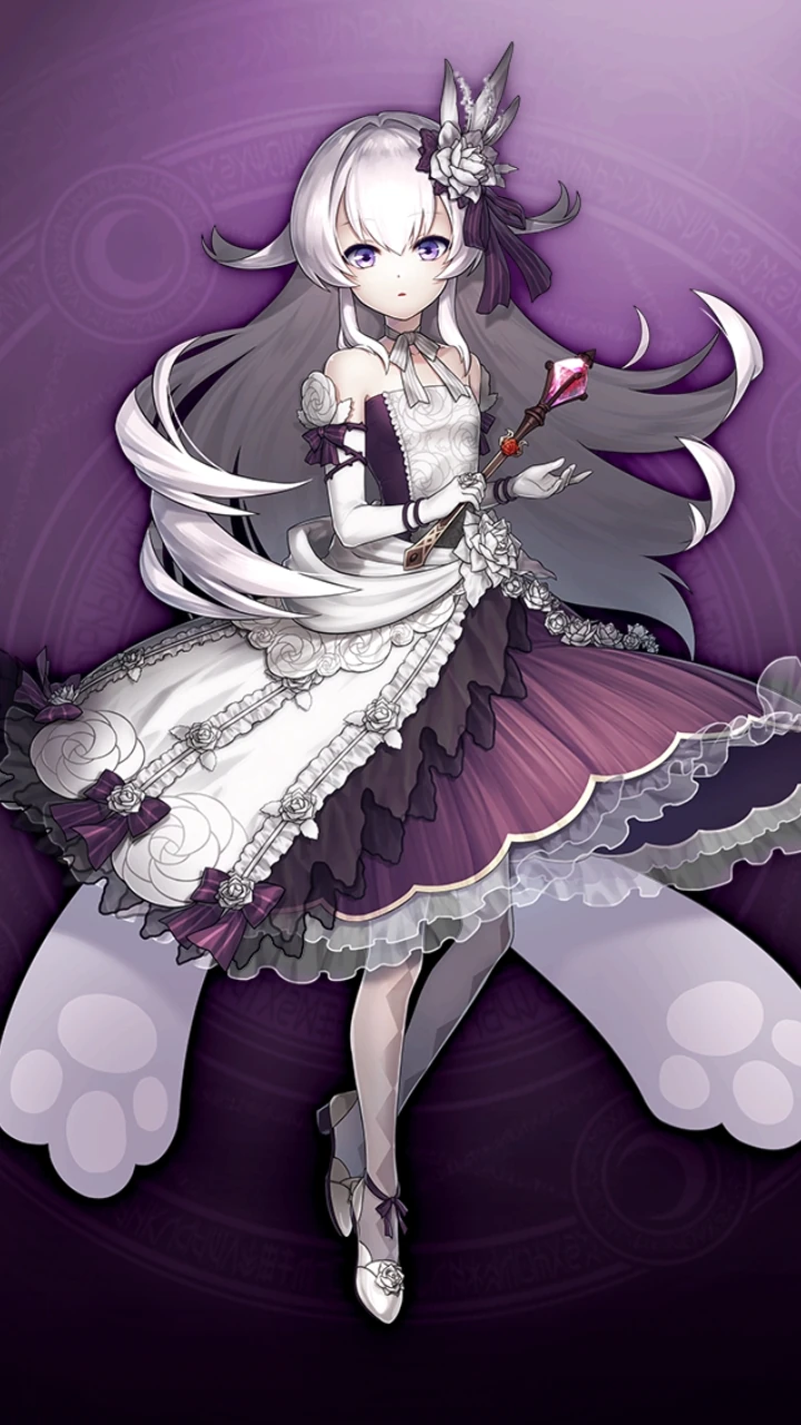 Rose White (Rebirth) | Grimms Notes JP Wikia | Fandom