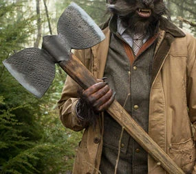 Labrys | Grimm Wiki | Fandom