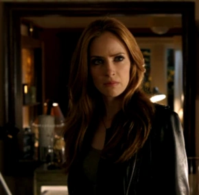 Angelina Lasser | Grimm Wiki | Fandom