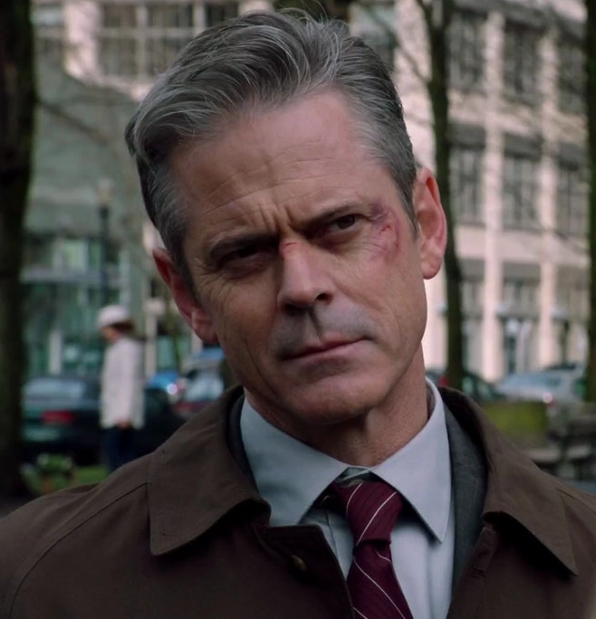 Weston Steward | Grimm Wiki | Fandom