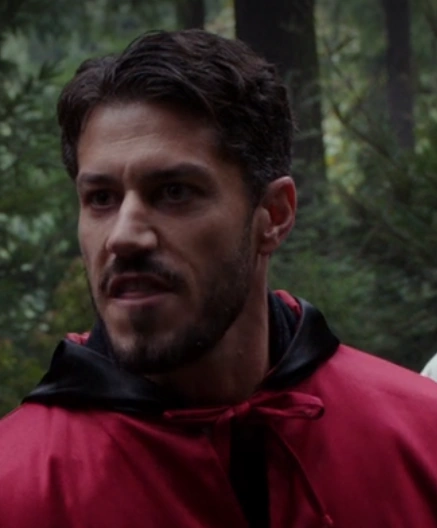 Charlie Riken | Grimm Wiki | Fandom