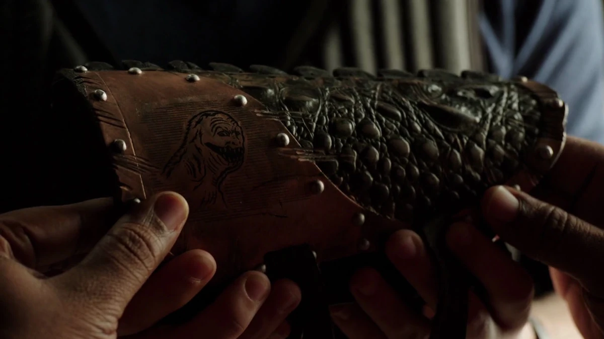 Vambrace | Grimm Wiki | Fandom