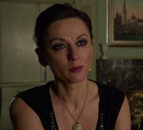 Olga Myshkin | Grimm Wiki | Fandom