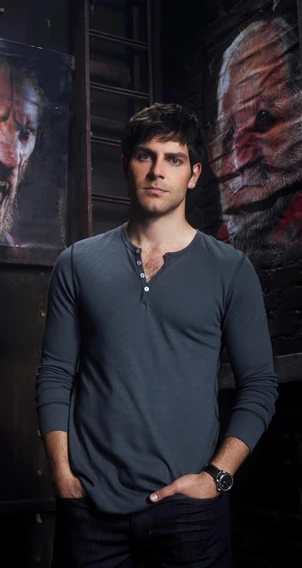 Nick Burkhardt/Personalidad y apariencia | Wiki Grimm | Fandom