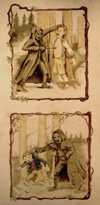 Endezeichen Grimm | Wiki Grimm | Fandom