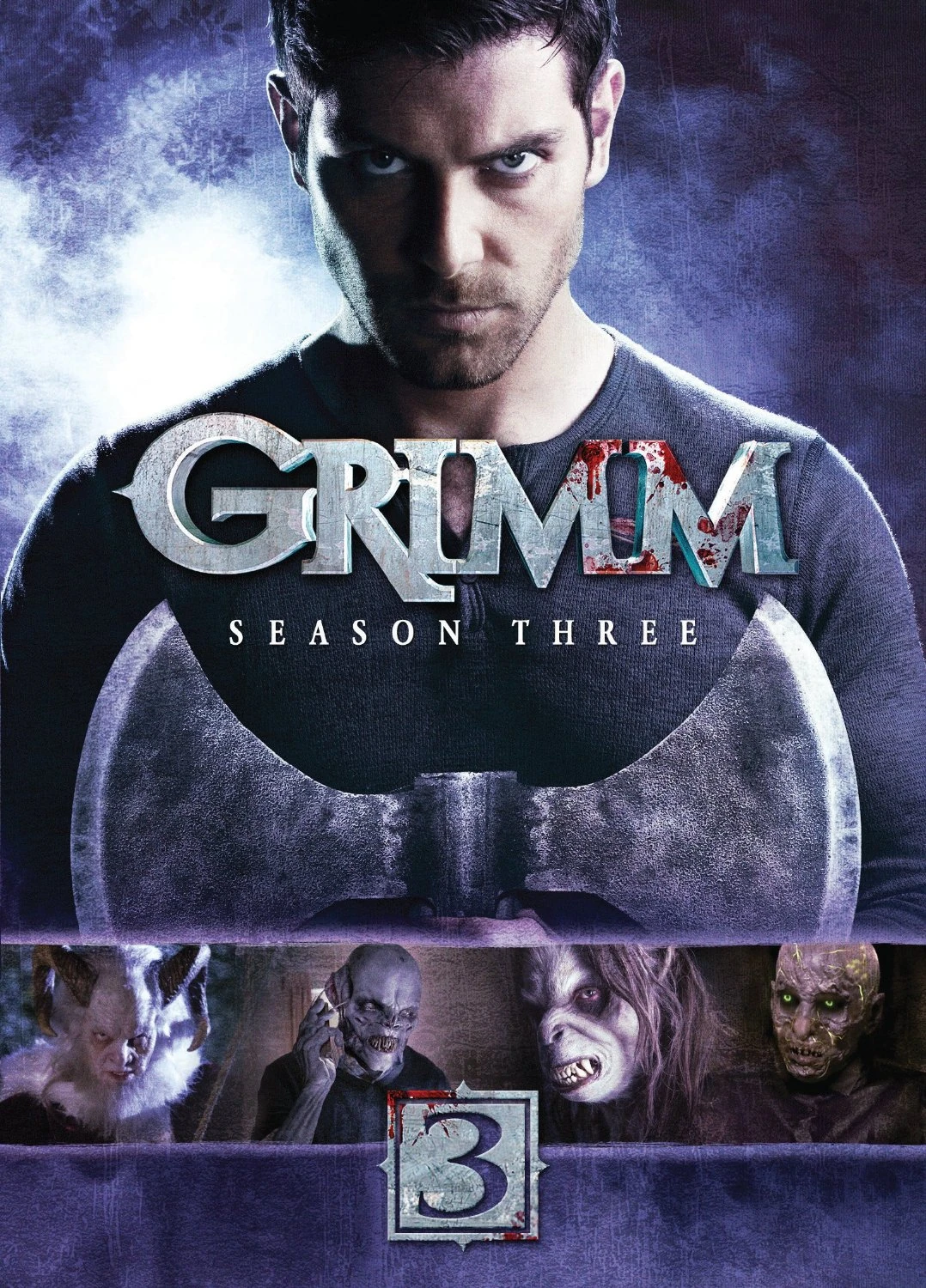 Discuss Everything About Grimm Wiki | Fandom