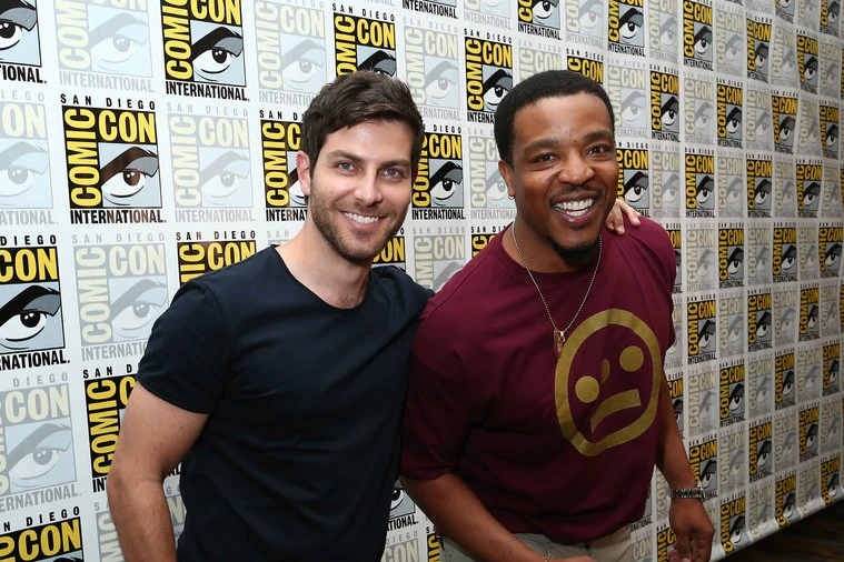 Russell Hornsby | Grimm Wiki | Fandom