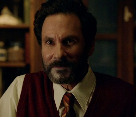 Freddy Calvert | Grimm Wiki | Fandom