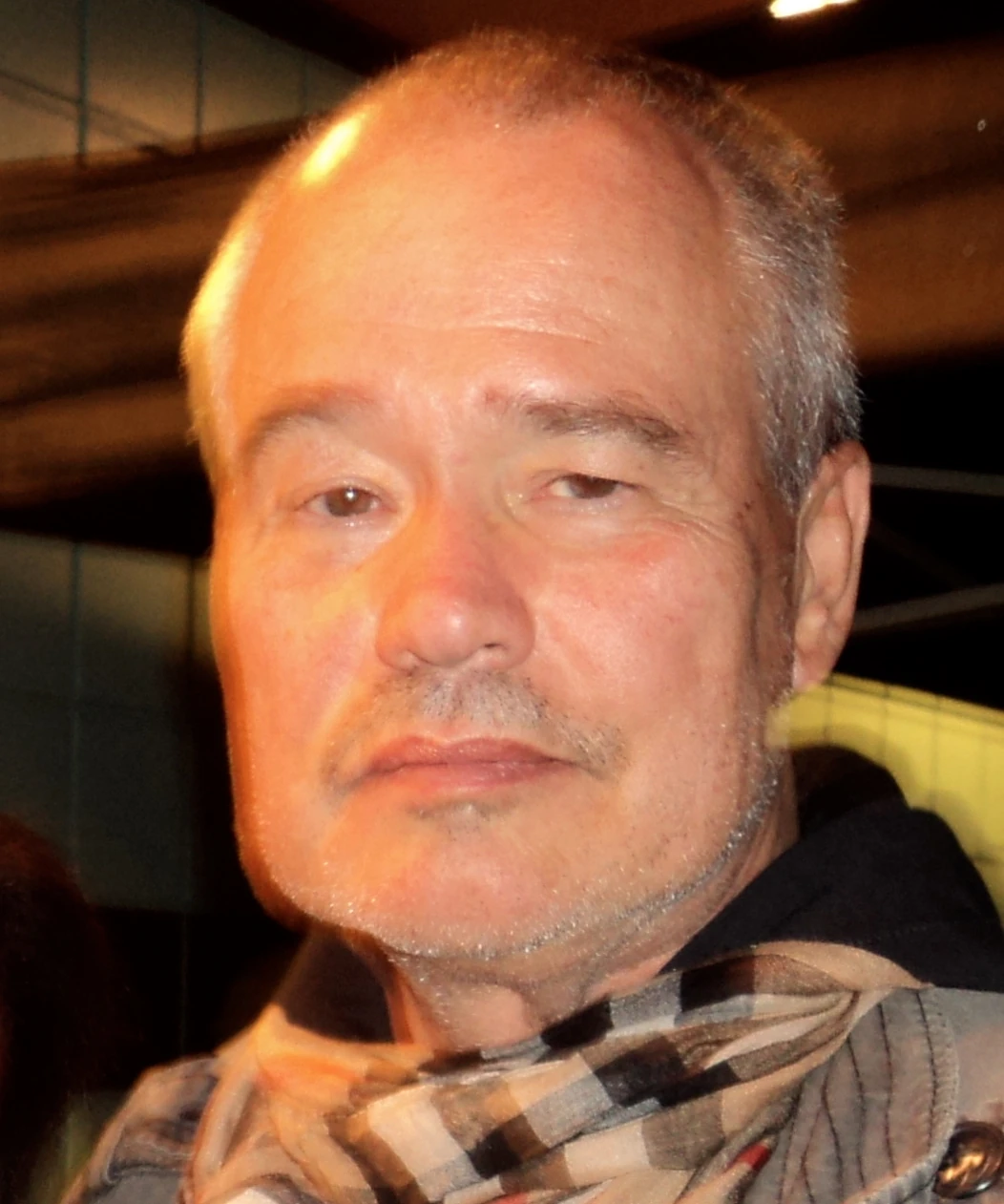 Allan Kroeker | Grimm Wiki | Fandom