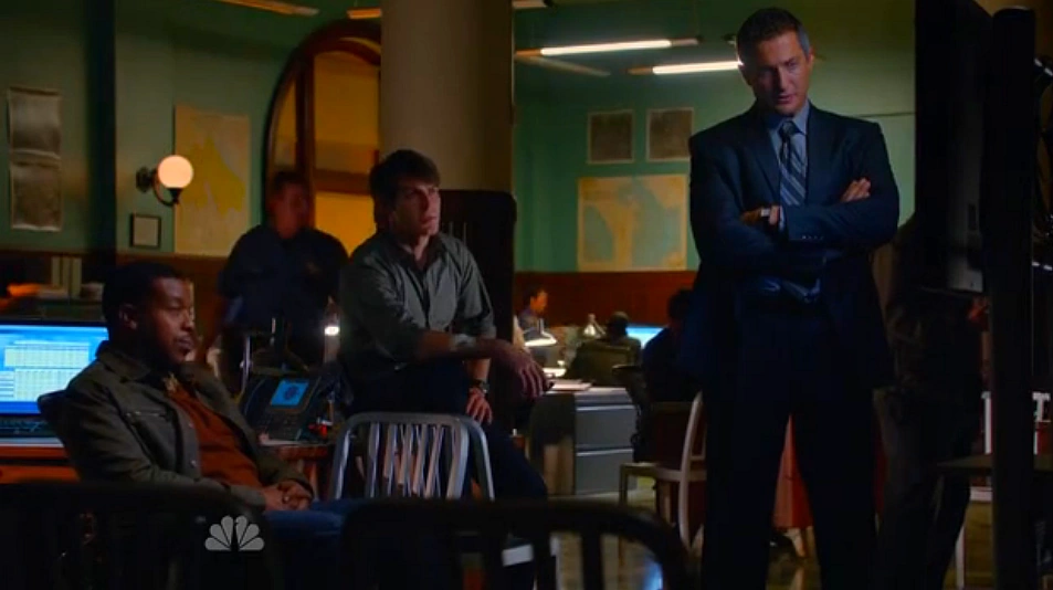 Sean Renard/Images | Grimm Wiki | Fandom