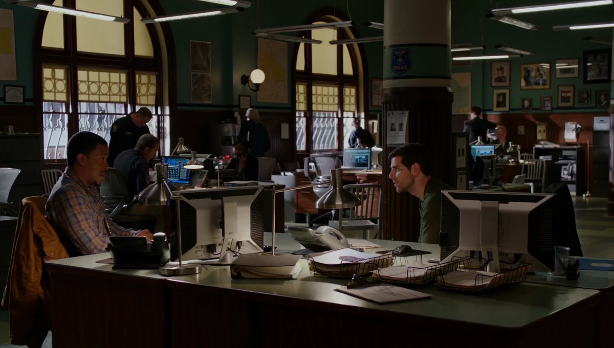 South Precinct | Grimm Wiki | Fandom