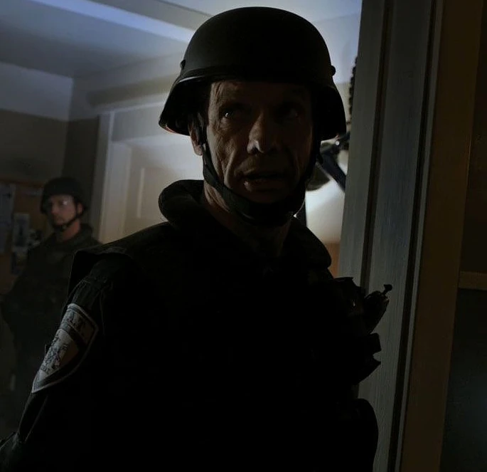 Lead Officer | Grimm Wiki | Fandom