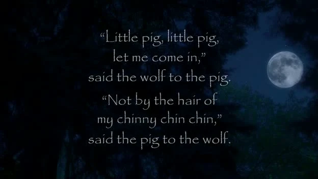 The Three Bad Wolves/Images | Grimm Wiki | Fandom