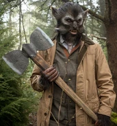 Labrys | Grimm Wiki | Fandom