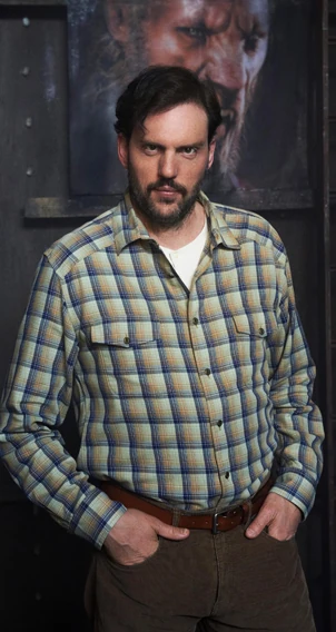 Monroe/Personalidad y apariencia | Wiki Grimm | Fandom