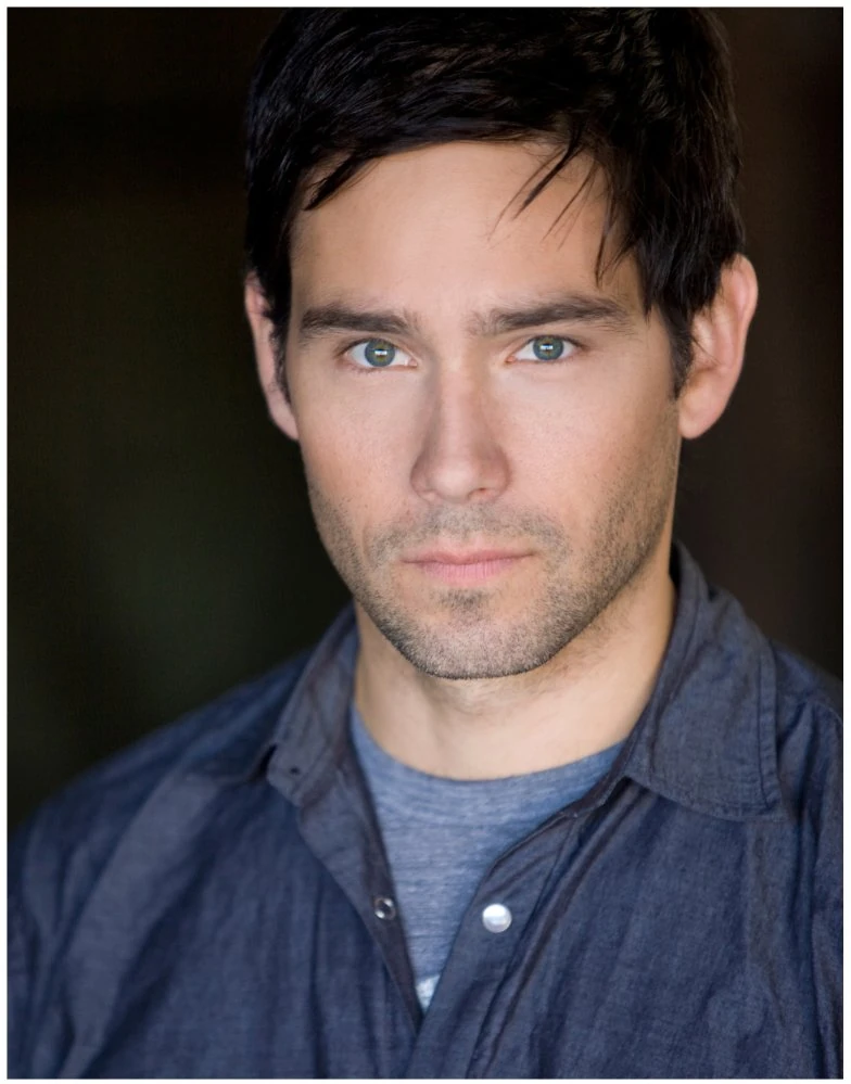 David Clayton Rogers | Wiki Grimm | Fandom