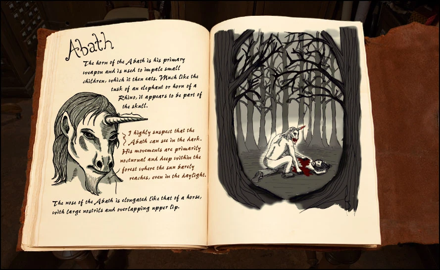 Abath | Wiki Grimm | Fandom