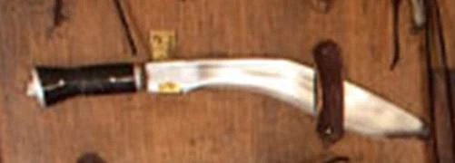 Kukri | Wiki Grimm | Fandom