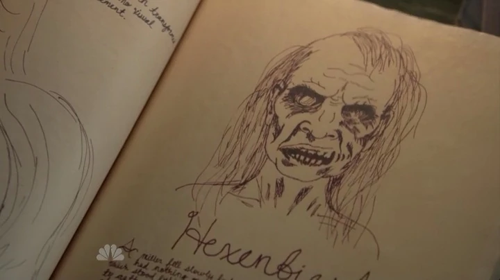 Hexenbiest Meaning Hexenbiest & Zauberbiest | Grimm Wiki | Fandom