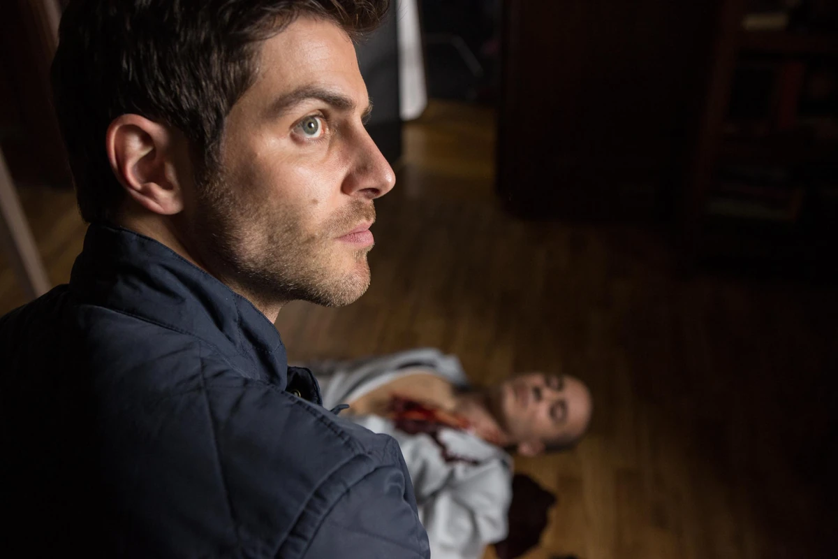 Ron Hurd | Grimm Wiki | Fandom