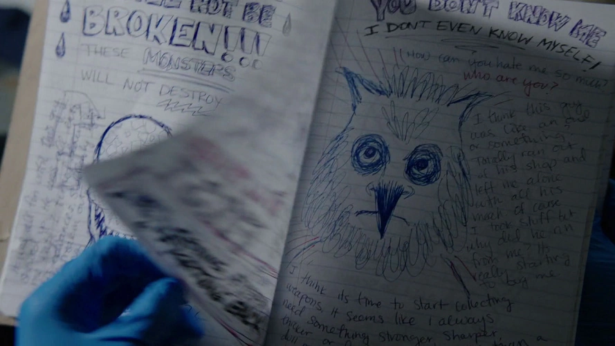 Talk:Grimm Diaries | Grimm Wiki | Fandom