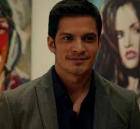 Ryan Showalter | Grimm Wiki | Fandom