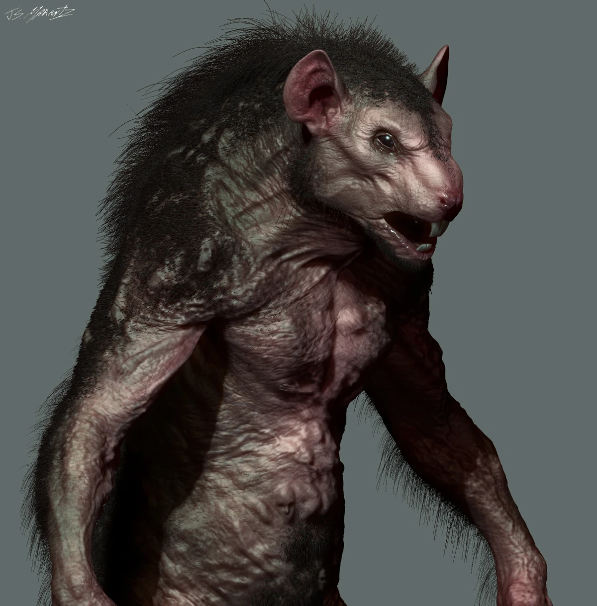 Riesen-Ratte | Grimm Wiki | Fandom