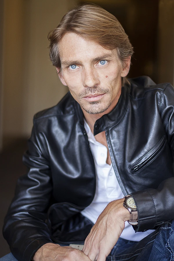 Charles Baker | Grimm Wiki | Fandom