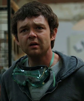 Martin Burgess | Grimm Wiki | Fandom