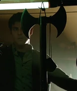 Labrys | Grimm Wiki | Fandom