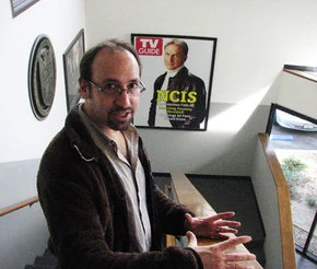 Dan E. Fesman | Wiki Grimm | Fandom