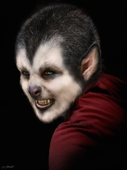 Grimm Naiad Makeup
