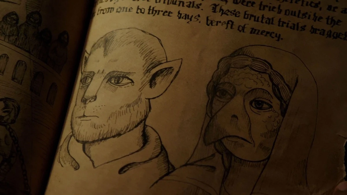 Secundum Naturae Ordinem Wesen | Grimm Wiki | Fandom