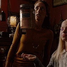 Hexenbiest & Zauberbiest/Gifs | Grimm Wiki | Fandom