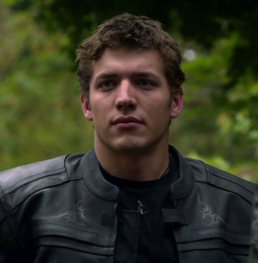 Barry Rabe | Grimm Wiki | Fandom