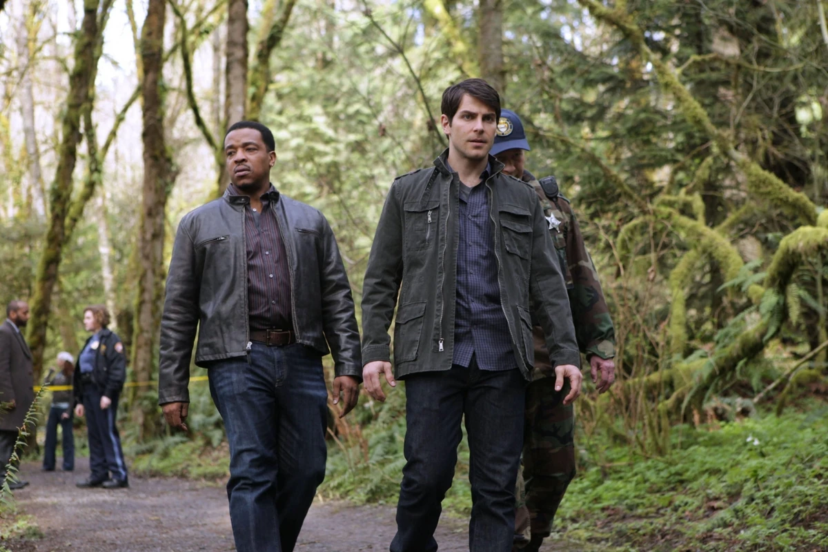 Hank Griffin/Images | Grimm Wiki | Fandom