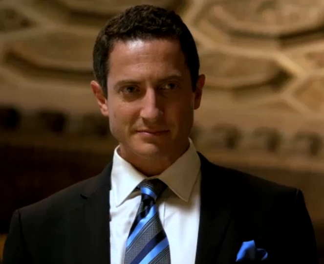 Sean Renard | Grimm-wiki | Fandom