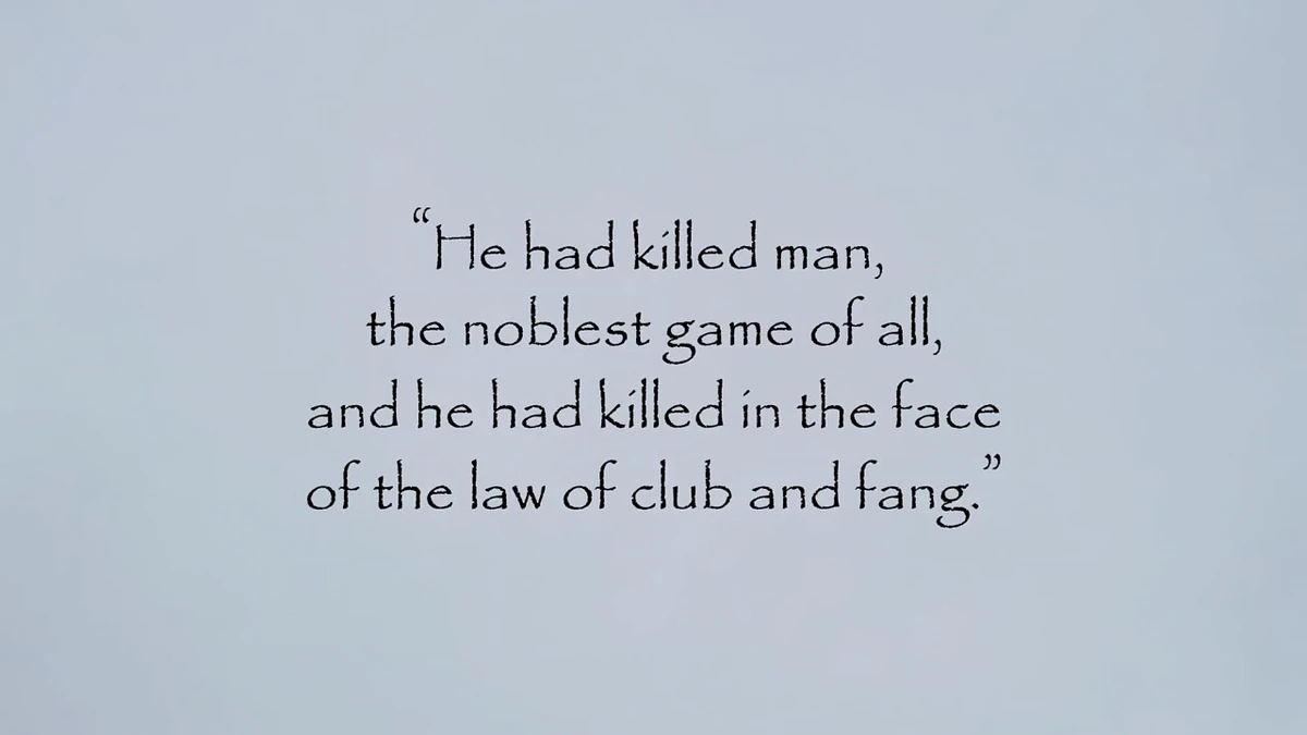 Iron Hans/Images | Grimm Wiki | Fandom