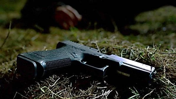 Pistola de Nick | Wiki Grimm | Fandom