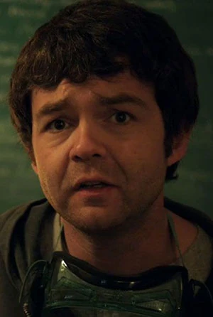 Martin Burgess | Wiki Grimm | Fandom