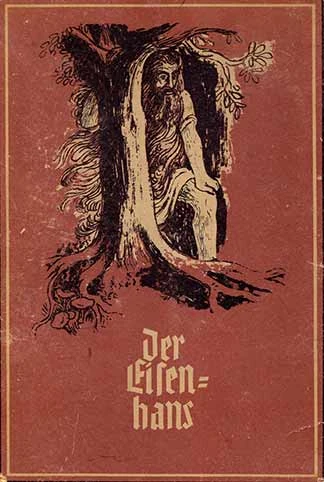 Der Eisenhans (Gottfried Bammes) | Grimm-Bilder Wiki | Fandom