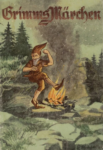 Kinder- und Hausmärchen (1948, Wegweiser) | Grimm-Bilder Wiki | Fandom