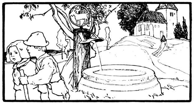 Die Wassernixe (Illustrationen) | Grimm-Bilder Wiki | Fandom