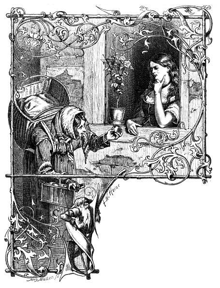 Friedrich Wilhelm Heine | Grimm-Bilder Wiki | Fandom